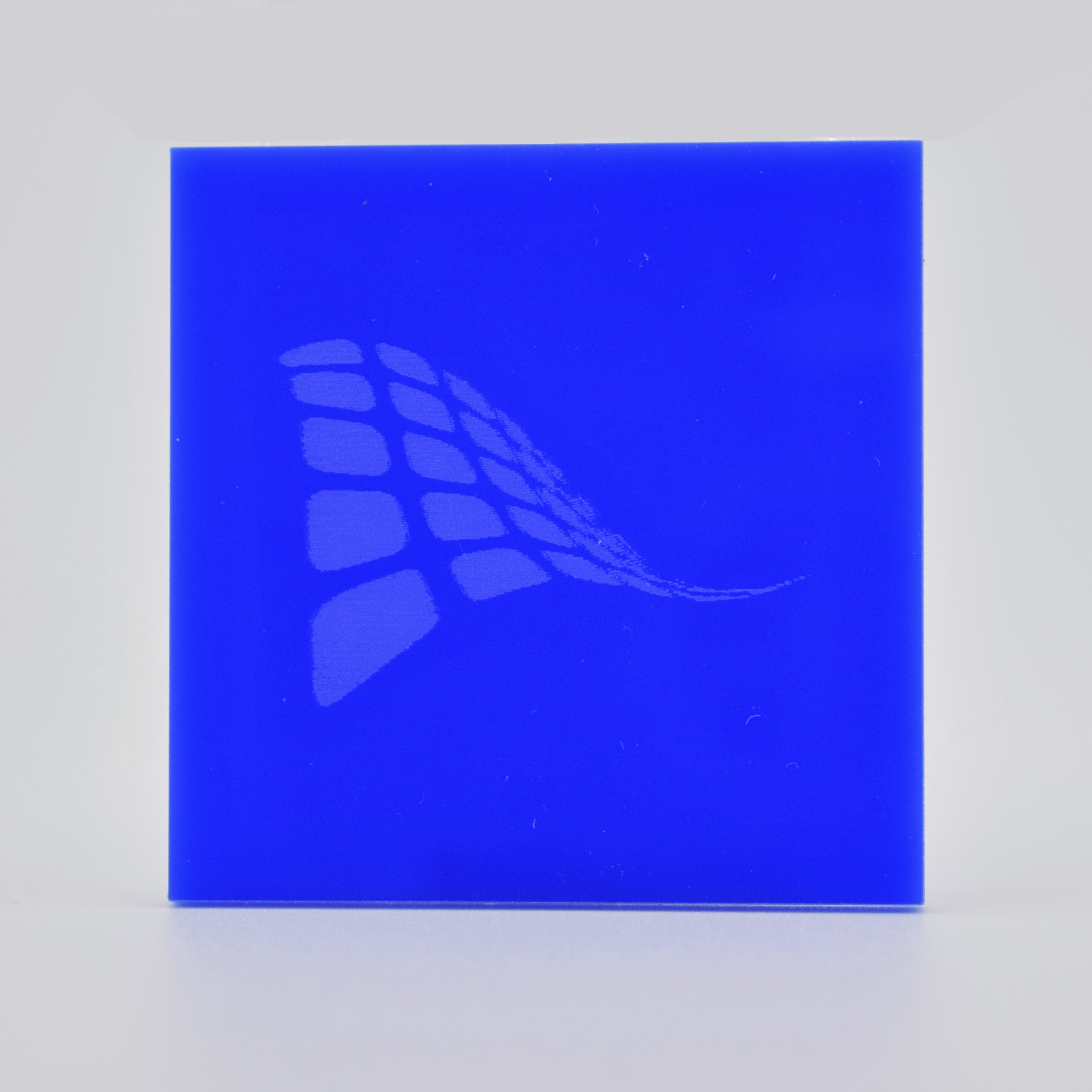 Royal Blue Acrylic Sheet – 1/8” (3mm) – AcryliCrafts